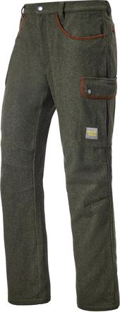 Wald & Forst Lodenhose Oliv, 52