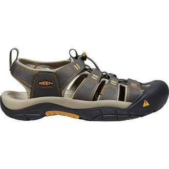 Keen Herren Trekkingsandale NEWPORT H2 M-RAVEN/ALUMINUM