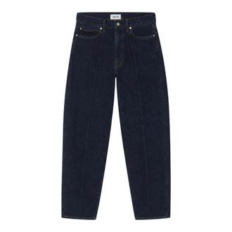 A Gold E 80s Jean (Weightless) - - Jeans - Damen - Blau - W28