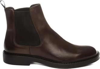 Jerold Wilton Botte Chelsea Diver - Homme - Chaussures - Brun - Taille: 45 EU