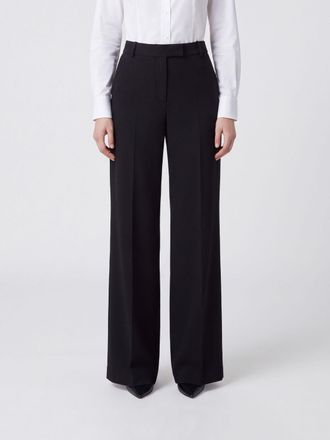 Eleventy Pantalon Femme couleur Noir