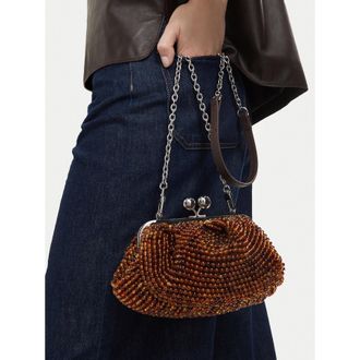 Max Mara Handtasche Weekend Max Mara 2615511085650 Braun