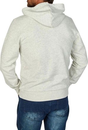 Jack & Jones Hoodie Herren Sweatshirt JJMORTY Regular Fit Kapuzenpullover mit Logoprint