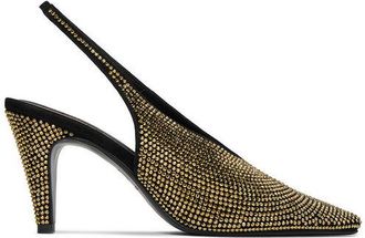 Eva Minge Pumps EO-LYRA-LT1993-8-1 Goldfarben