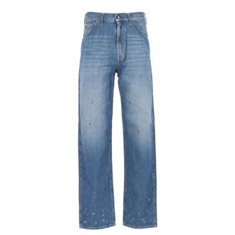 Maison Margiela Jeans - - Jeans - Herren - Blau - W31