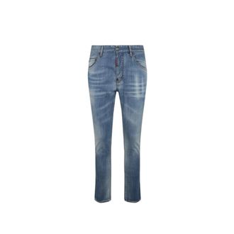 Dsquared2 Skater Jean - - Jeans - Herren - Blau - S
