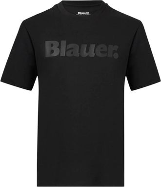 Blauer Homme, Tops, Noir, Taille: XL Bourn T-Shirt