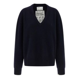 Extreme Cashmere Femme, Pulls, Bleu, Taille: ONE Size N°457 Jack Sweater