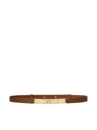 Lauren Ralph Lauren G&uuml;rtel 412873120004 Braun