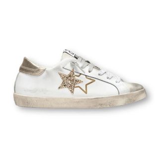 2Star 2Star, Femme, Chaussures, Blanc, Taille: 41 EU Baskets de course l&eacute;g&egrave;res et respirantes pour hommes