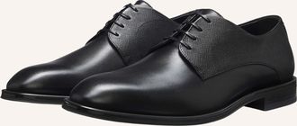 HUGO BOSS Business-Schn&uuml;rschuh Derrek_Derb_Buprpt schwarz