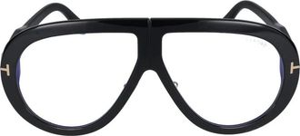 Tom Ford Klassische Sonnenbrille Ft0836 Schwarz - - Accessories - unisex - Schwarzk - 61 MM