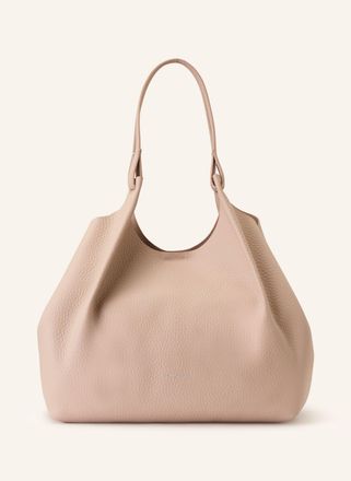 Gianni Chiarini Gianni Chiarini Shopper Dua Xl Mit Pouch rosa