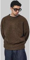 Seventh Knitted Mens Sweatshirt