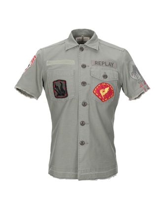 Replay TOPS - Hemden auf YOOX.COM