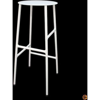 HAY [NEUWERTIG] Hay Cornet Barhocker Hocker 75 Cm Batstuhl Ersatz Gestell Barstuhl Hoch Creme B-Ware