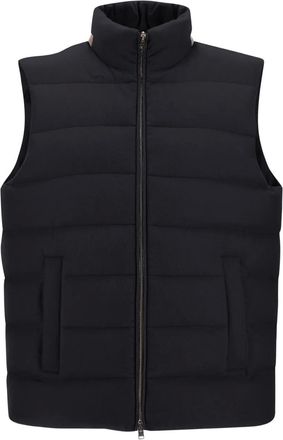 Herno Gesteppte Weste - Blau