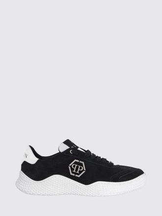 Philipp Plein Baskets Homme couleur Blanc