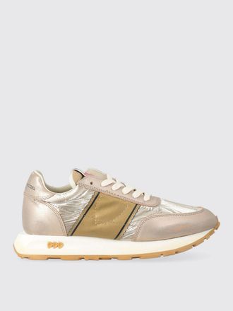 Philippe Model Baskets PHILIPPE MODEL Femme couleur Or