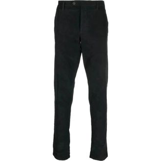 Lardini Cordhose - - Trousers - Herren - Schwarzk - 2XL