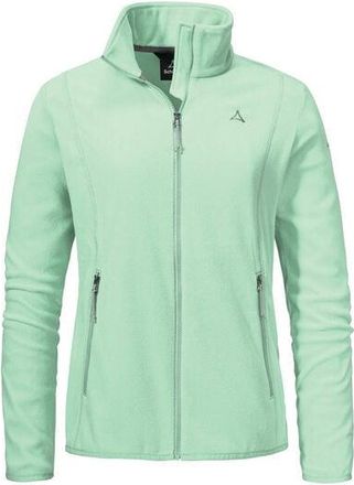 Schöffel Damen Fleecejacke Hiking Fleece Jk Style Ash WMS