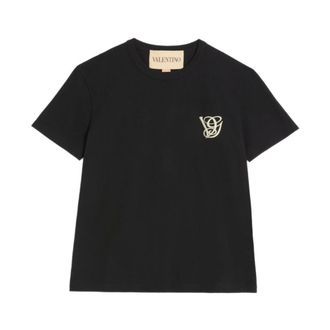 Valentino Herren, Oberteile, Schwarzk, LGr&ouml;&szlig;e