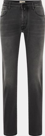 Jacob Cohen Herren - Jeans Bard grau