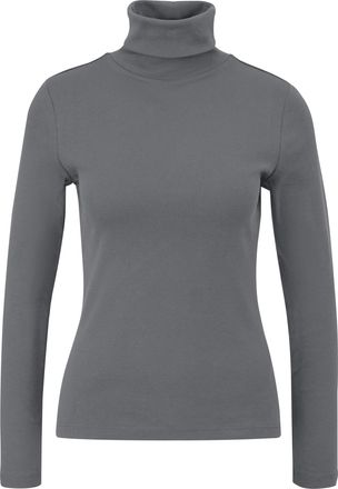 s.Oliver Langarmshirt mit Rollkragen