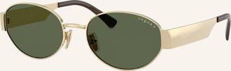 Vogue Sonnenbrille vo4362s gold