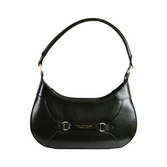 The Bridge Femme, Sacs, Vert, Taille: ONE Size Sac bandouli&egrave;re Isabella