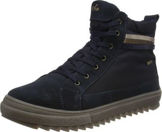 Primigi Primigi Damen PKF GTX 84391 Fashion Boot, Notte/BLU Scuro, 40 EU