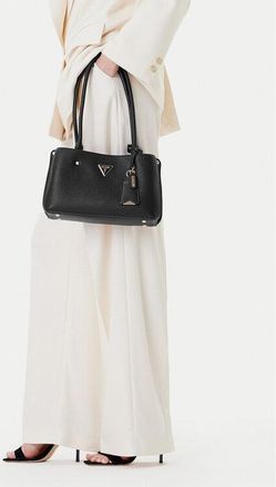 Guess Handtasche Meridian II HWBG69 74090 Schwarz