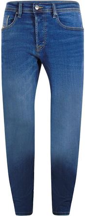 Diesel 2023 D-Finitive Jeans f&uuml;r Herren/Damen Unisex (Dunkelblau)