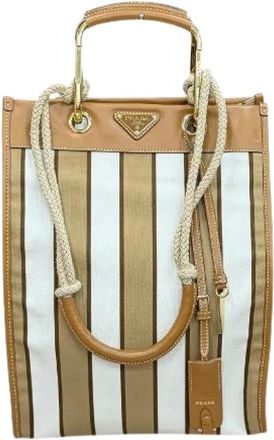 Prada Damen, Pre-Owned, Mehrfarbig, ONE SIZEGr&ouml;&szlig;e