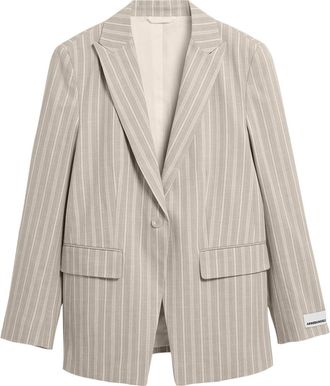 Armedangels Blazer STRIPE MIKULAA
