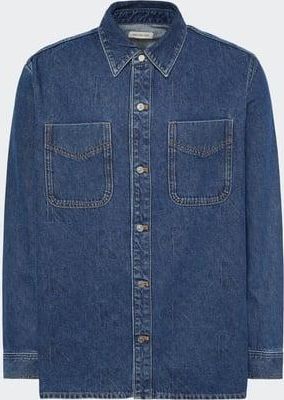 Calvin Klein Chemise en denim - Taille XS