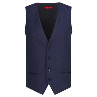 HUGO BOSS Herren, Anz&uuml;ge, Blau, LGr&ouml;&szlig;e