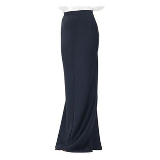 Max Mara Rimini Rock - - Skirts - Damen - Blau - S