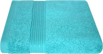 Dyckhoff Gmbh Duschhandtuch 100% Baumwolle &Ouml;kotex100 Gr 70x140 cm 450 g/m&sup2; (Aqua)