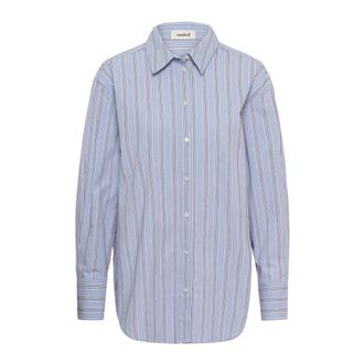 Soaked In Luxury Damen, Blusen & Hemden, Mehrfarbig, 2XLGr&ouml;&szlig;e