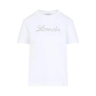 Lanvin Damen, Oberteile, Wei&szlig;, XSGr&ouml;&szlig;e