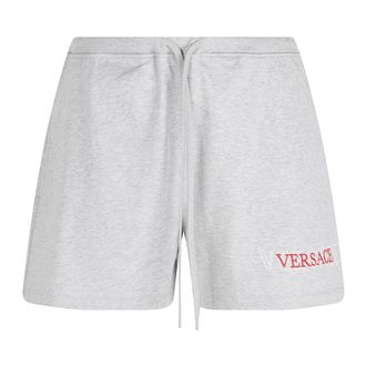 Versace Shorts - - Shorts - Damen - Grau - M