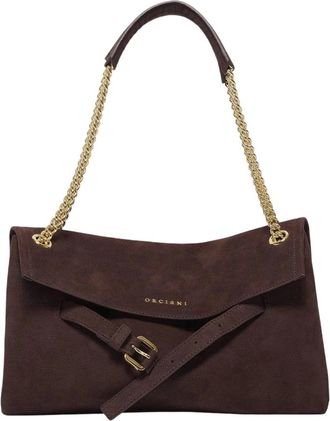 Orciani Venus Nabucco Small - - Bags - Damen - Rot - ONE SIZE