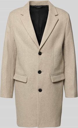 Lindbergh Mantel mit Reverskragen