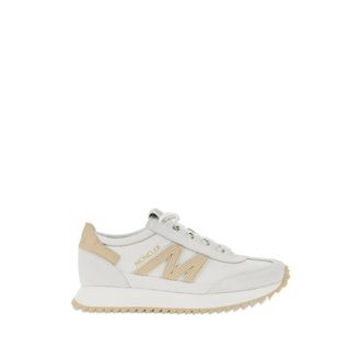 Moncler Femme, Chaussures, Blanc, Taille: 36 1/2 EU Pacey2 Low Top