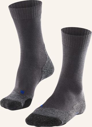 Falke Trekking-Socken tk2 Cool grau