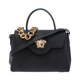 Versace Schultertasche - - Bags - Damen - Schwarzk - ONE SIZE