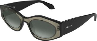 Alaia Damen, Accessories, Braun, 55 MMGr&ouml;&szlig;e