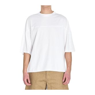 Jacquemus Herren, Oberteile, Wei&szlig;, SGr&ouml;&szlig;e