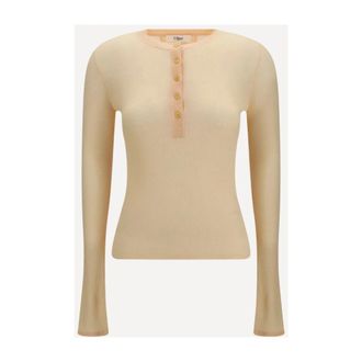 Chlo&eacute; Damen, Oberteile, Orange, XLGr&ouml;&szlig;e